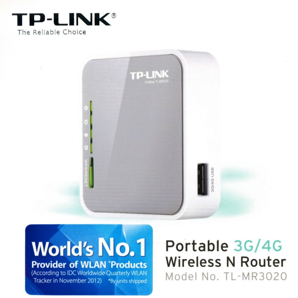 New Portable 3g Wifi Hotspot Wireless Router Ap Storag TP LINK