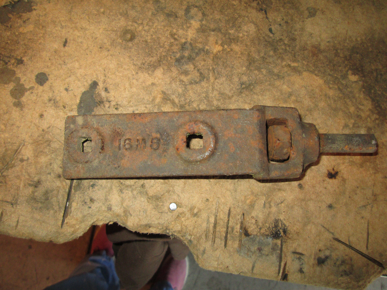 6ft & 8ft Samson Model M Windmill Pump Rod Plunger Swivel, 16M8 | eBay