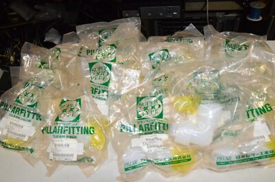 Pillar P-UEAW8-TW8BS Super 300 Union Elbow Adapter 1 Inch Fitting New ...