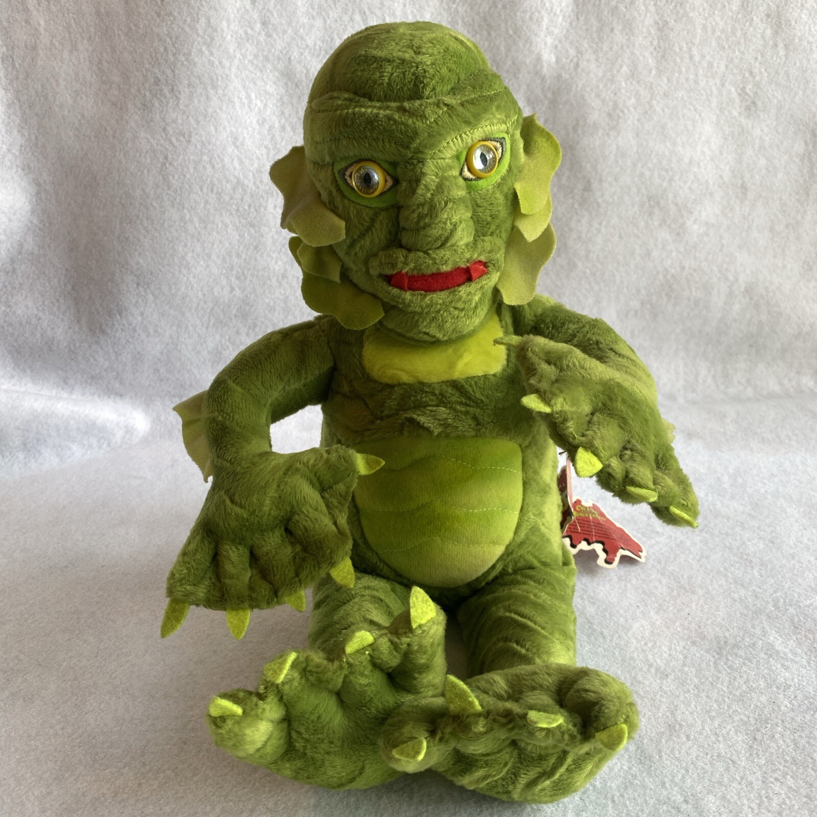 Universal Studios Monsters The Wolfman 1999 Stuffins Werewolf Plush for ...