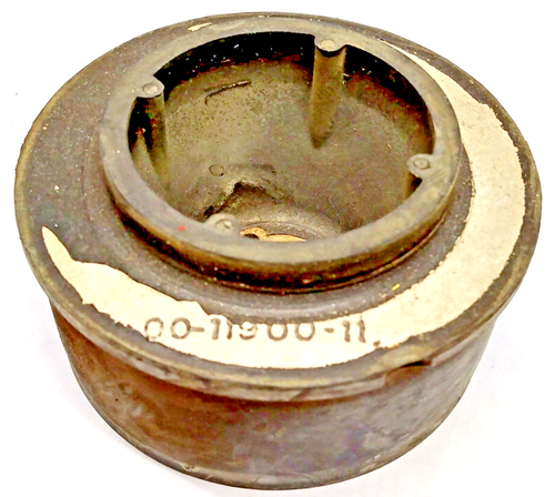 Barry Engine Mounts, Pair, Fr. Mooney Aircraft, P/N 94110-02 / 00-11900 ...