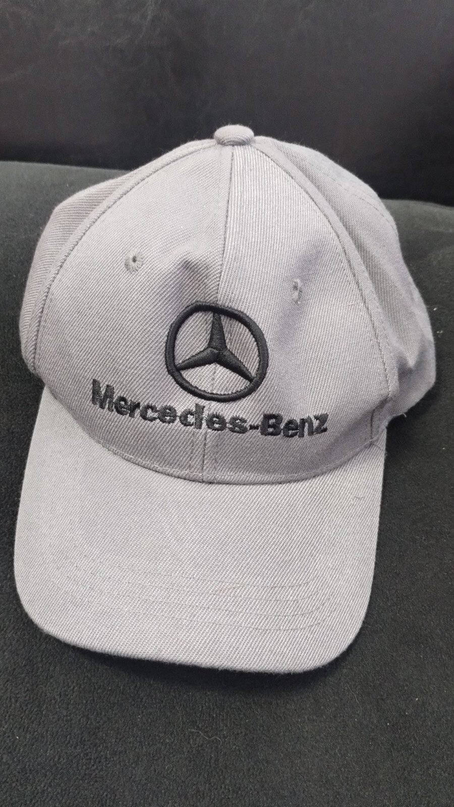 Vintage Mercedes Benz Strapback Hat Cap - Gem