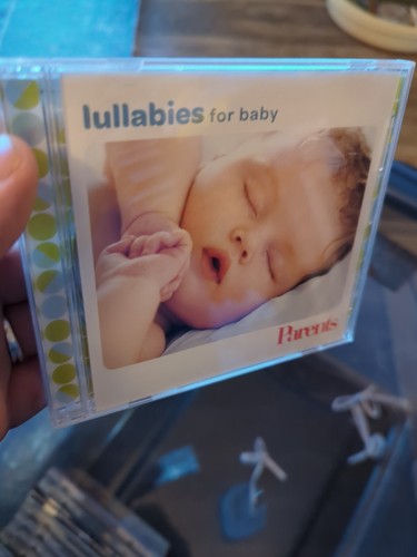 Lullabies for Baby - Music CD - - - Compass Productions - Very Good ...