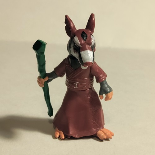 2016 Playmates TMNT Master Splinter 2.5" Figure | eBay