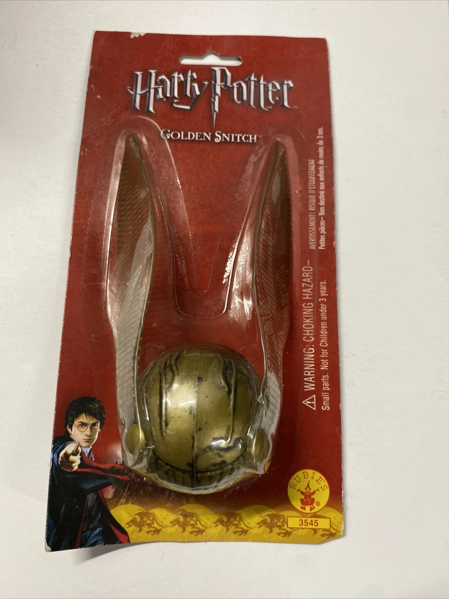 Golden Snitch Quidditch