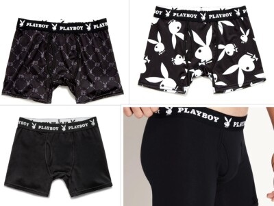 PlayBoy By PacSun Mens Boxer Brief, Playboy By Pacsun Focus Fit Boxer ...
