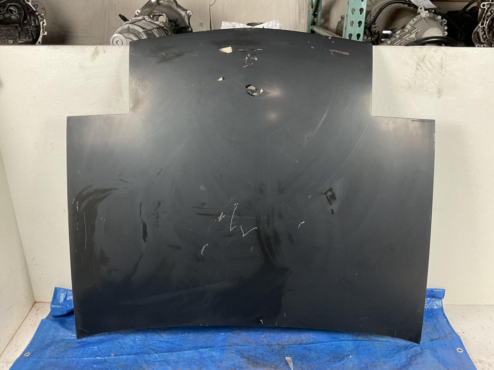 1970-1976 Porsche 914 Front Hood 91451100110 | eBay