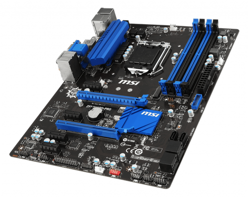 For MSI Z97 GUARD-PRO Motherboard Supports I3 I5 I7 4790K CPU M,2 DDR3 ...