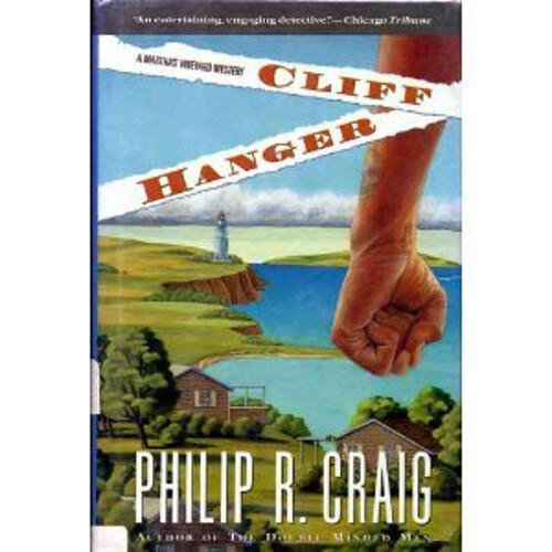 Cliff Hanger Hardcover Philip R. Craig 9780684195520| eBay