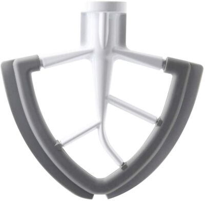 1PC4.5/5QT Flex Edge Beater for Kitchenaid Mixer Flat Paddle Beater ...