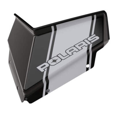 Polaris Axys Snowmobile 7" Low Windshield, Black/Gray, 2880385 | eBay