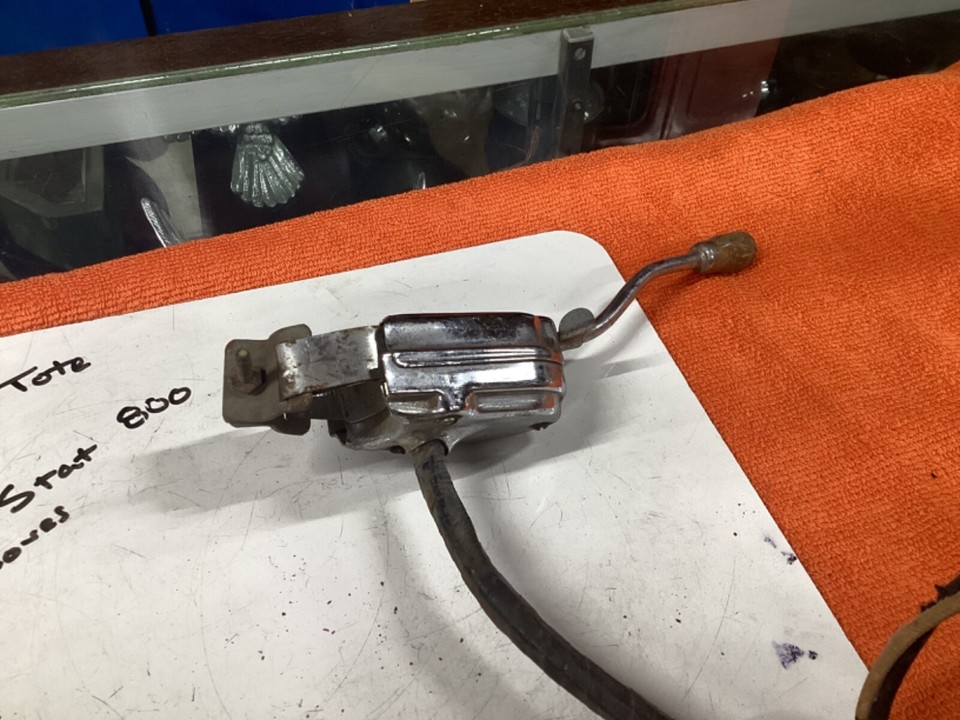Vintage 1940s 1950s SIGNAL STAT 800 TURN SIGNAL SWITCH Car Truck OLD ...