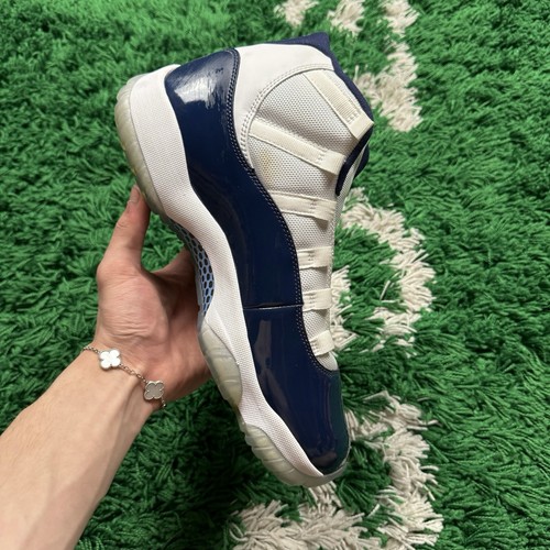 Size 10 - Air Jordan 11 Retro Win Like '82 - LEFT SHOE ONLY Amputee | eBay