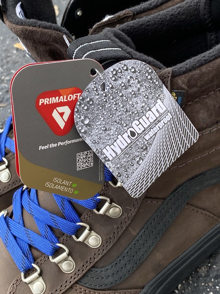 VANS Sk8-Hi DR MTE-2 Shoe Brown Iguchi Blackout Boots men’s size 9 *BRAND NEW* | eBay