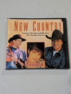 Various Artists - New Country: October 1994 (Country, CD, 1994) | eBay