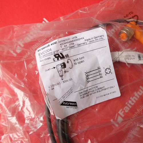 New EVC004 For IFM proximity Switch Free Shipping | eBay Australia