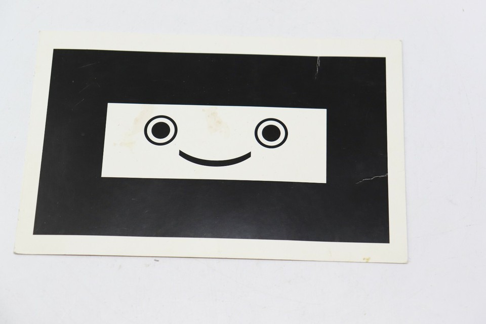 Kinect Sensor Calibration Card Microsoft XBOX 360 USED | eBay