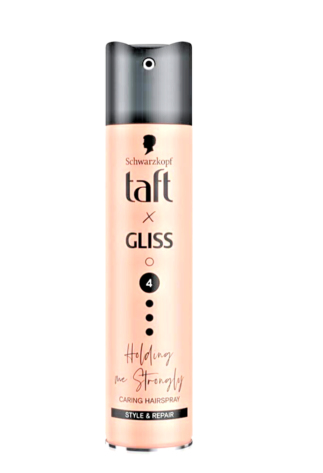 1 x Schwarzkopf Taft Hair Styling Spray Hair Lacquer ,250ml | eBay UK