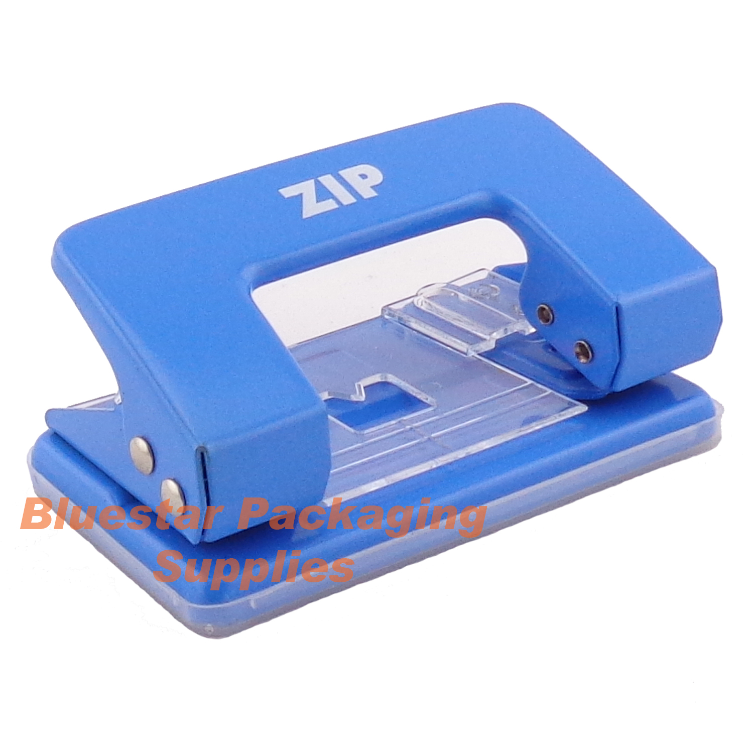 Hole Punch High Quality 2 Hole 8 Sheet Desk Paper Punch Perforator ...