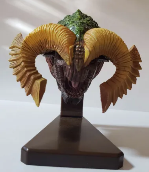 Capcom Bandai Monster Hunter 3 Ultimate/MHGU Duramboros Figures ...