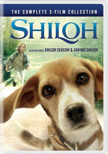 Shiloh: The Complete 3-Film Collection [New DVD] Eco Amaray Case ...
