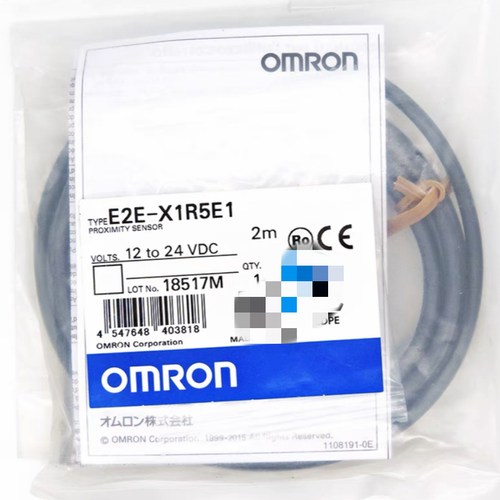 1PC Omron E2E-X1R5E1 12-24VDC Proximity Switch Sensor E2EX1R5E1 with Warranty | eBay
