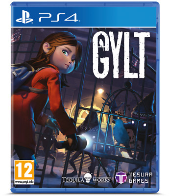 GYLT PS4 Standard | eBay