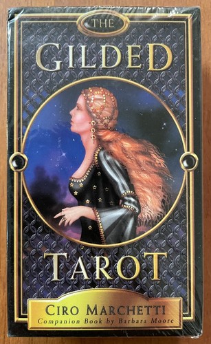 The Guilded Tarot Deck by Ciro Marchetti Free Guidebook Download ...