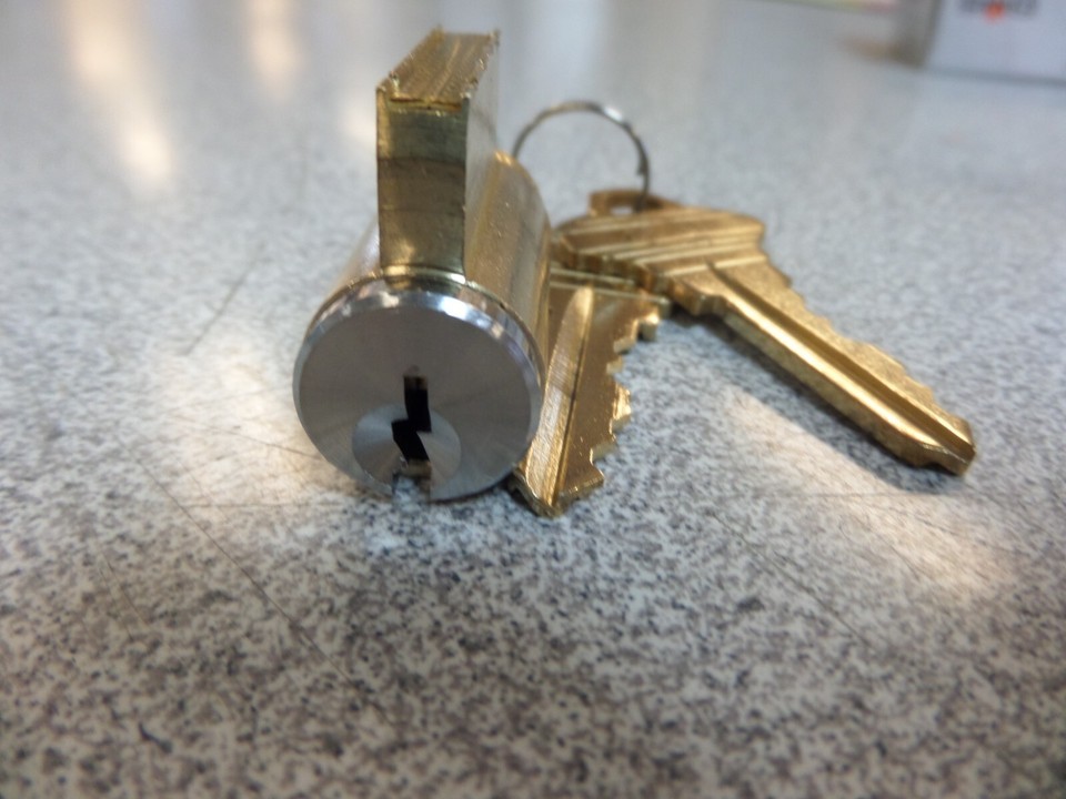 GMS K001SC26D 6 PIN SCHLAGE SC1 KEYWAY KNOB/LEVER LOCK CYLINDER | eBay