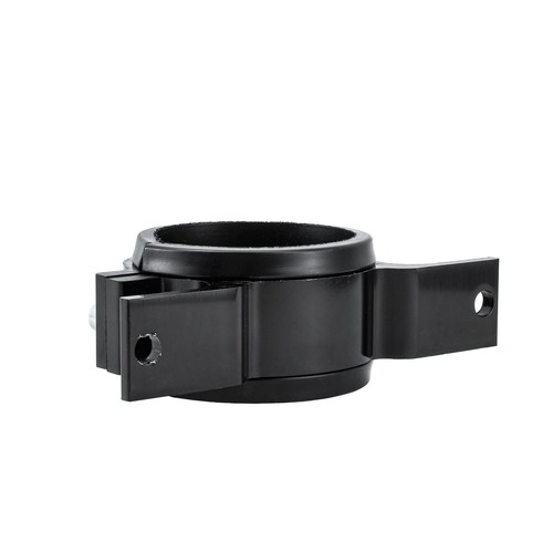 Black Car External 60mm Fuel Pump Filter Bracket Mounting Clamp Cradle ...