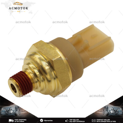 Turbocharger Boost Sensor For 05-07 Freightliner DETROIT DIESEL Series ...