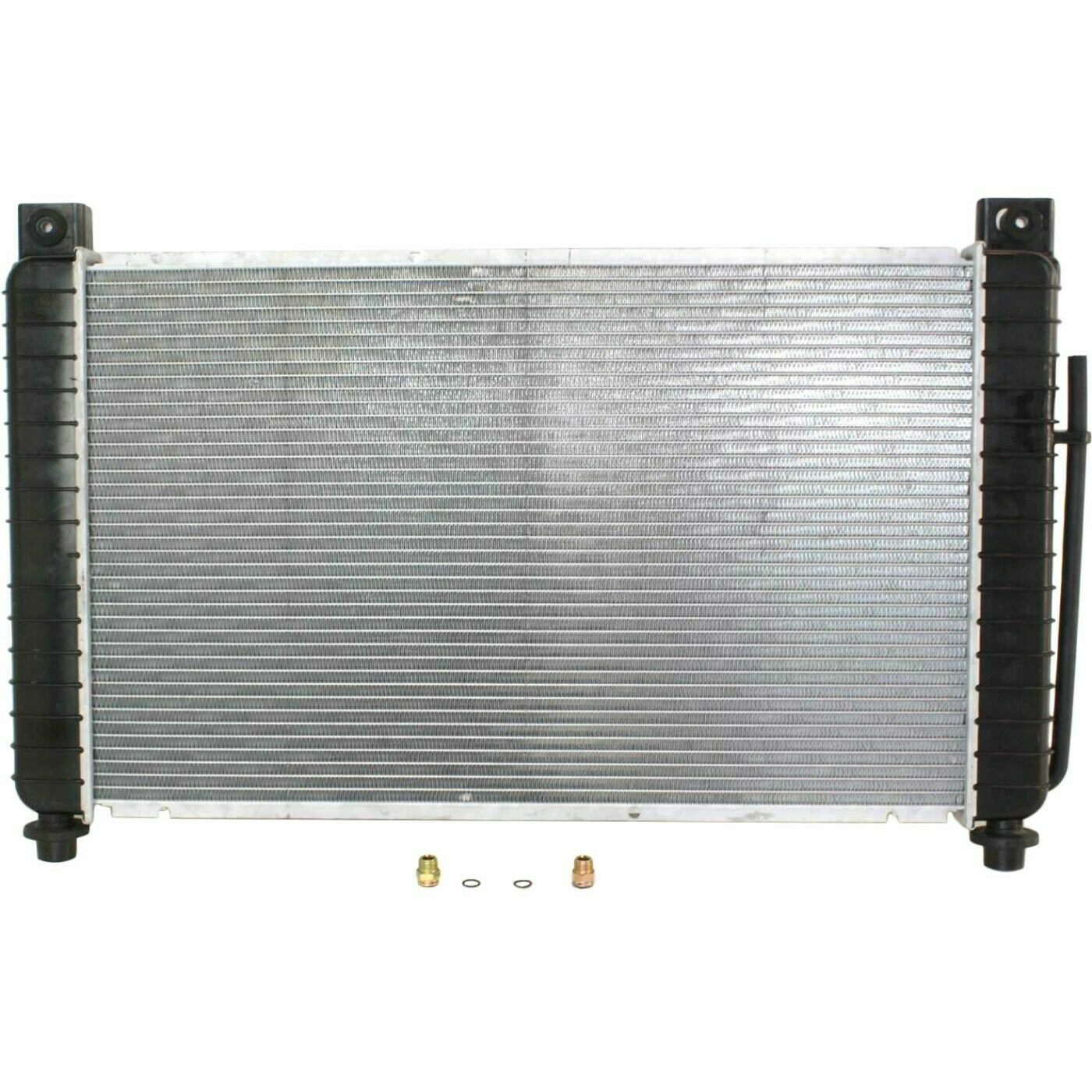 New Radiator For 1999-2004 Chevrolet Silverado GMC Sierra 4.8L 5.3L ...
