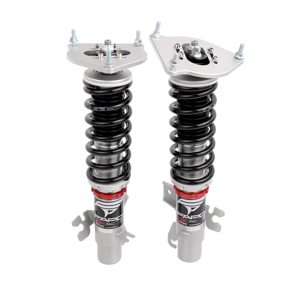 FAPO Coilover 32 Way Damper Lowering Kit for Mini Cooper R50 Cooper R53 ...