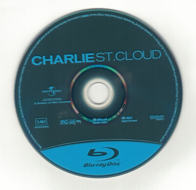 Charlie St. Cloud (Blu-ray disc) 2010 Zac Efron, Kim Basinger, Ray Liotta 25192050114| eBay