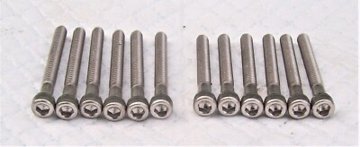 DANA 60/50 LOCK OUT LOCKING HUB CAP SCREWS FORD CHEVY DODGE GM. | eBay