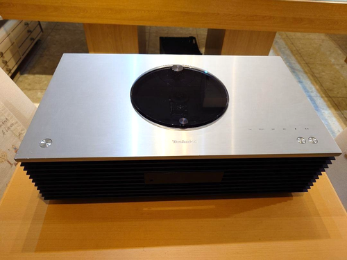 Technics SC-C70 OTTAVA f Music System Bluetooth WiFi DSD AirPlay 2 ...