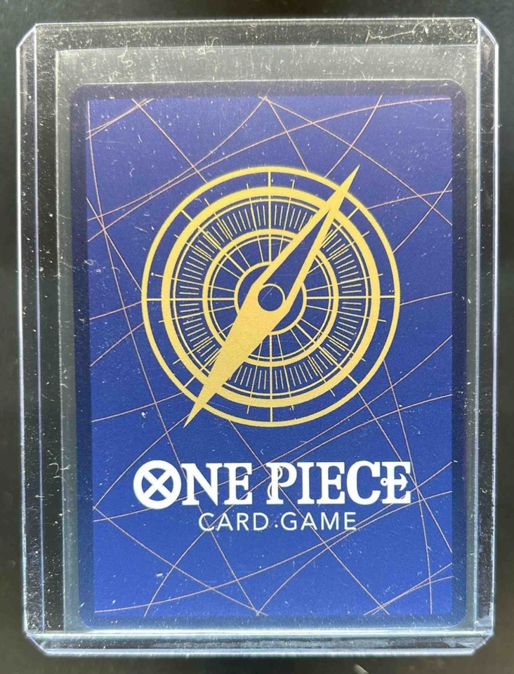 2024 One Piece JP Eustass Captain Kid Manga Alternate Art #OP05-074 | eBay