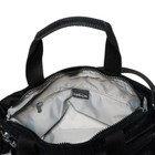 Kipling MIAH SATCHEL Crossbody HANDBAG KIB2W6 BLACK Bag 11"x10" MONKEY ...