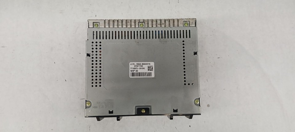 2018 CHEVROLET COLORADO radio receiver 7.0" IOB 42554623 OEM 18 19 | eBay