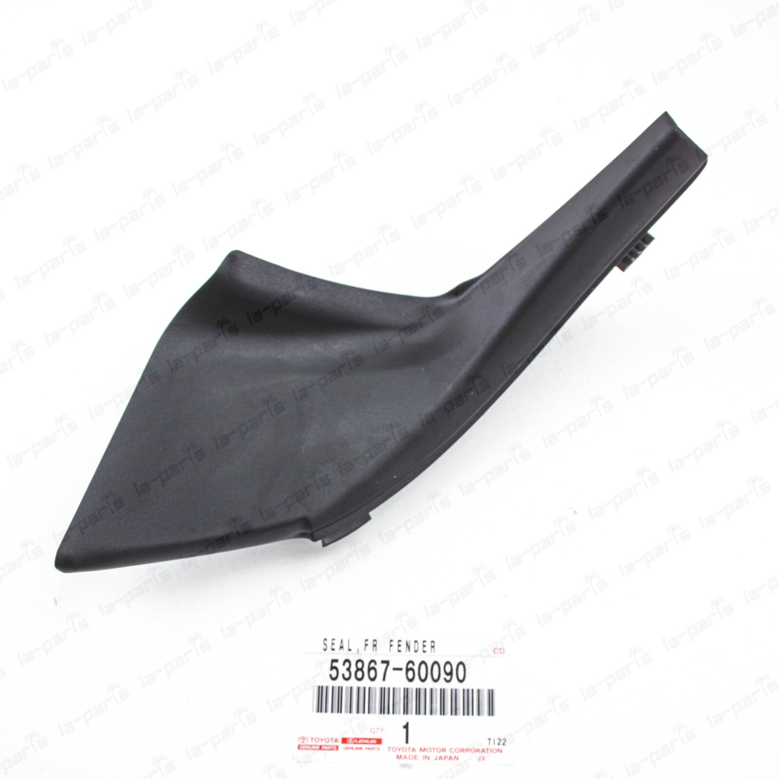 New Genuine Lexus 2011-2023 GX460 Front Driver Side Cowl Cover Seal ...