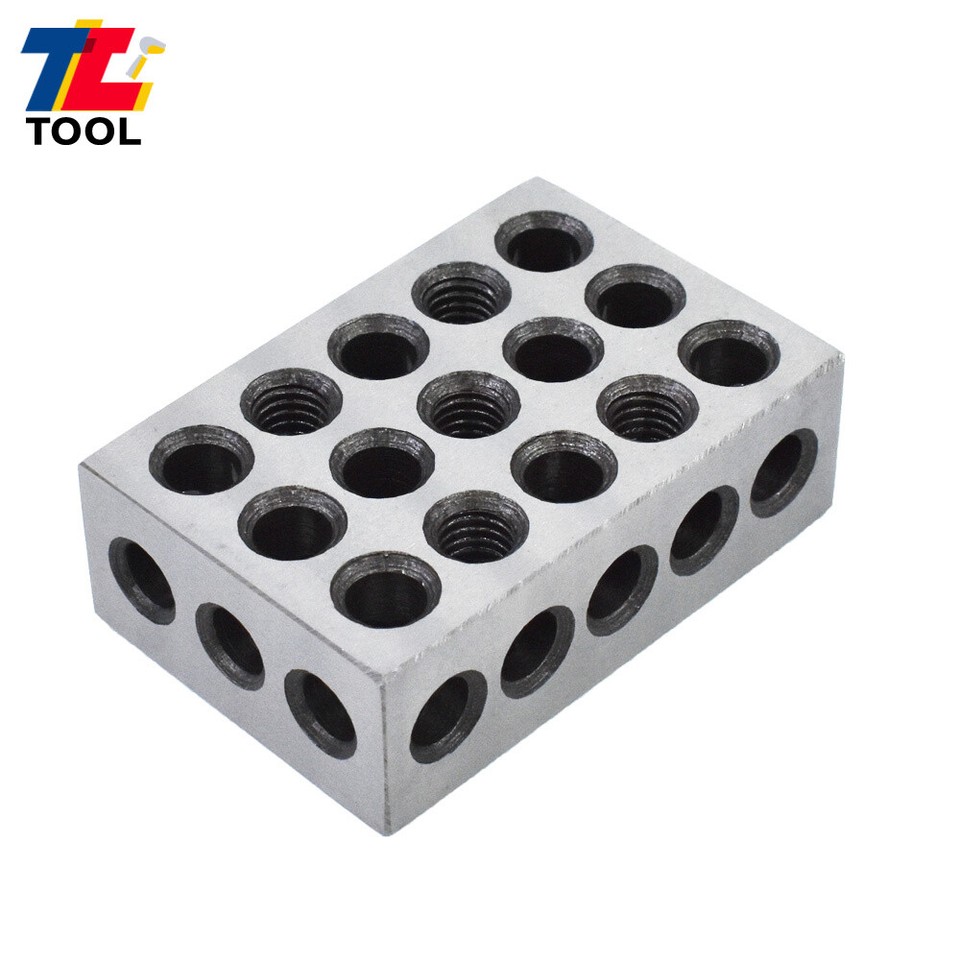 5 MATCHED PAIRS ULTRA PRECISION 1-2-3 BLOCKS .0001" MACHINIST 123 23 ...