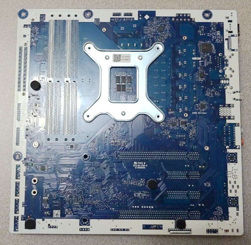 New Dell Alienware Aurora R12 Motherboard LGA1200 IPCML-SH P0JWX 0P0JWX ...