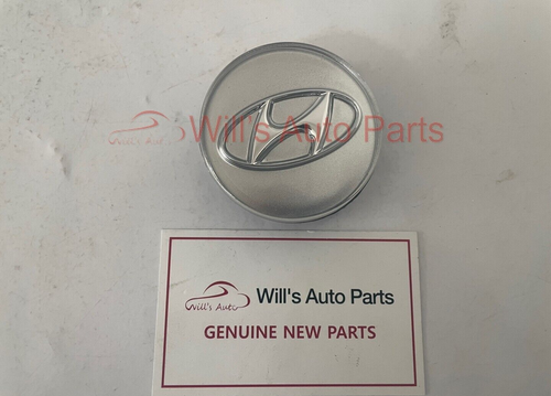 GENUINE BRAND NEW HYUNDAI ACCENT 2006-2009 CAP ASSY-WHEEL HUB | eBay