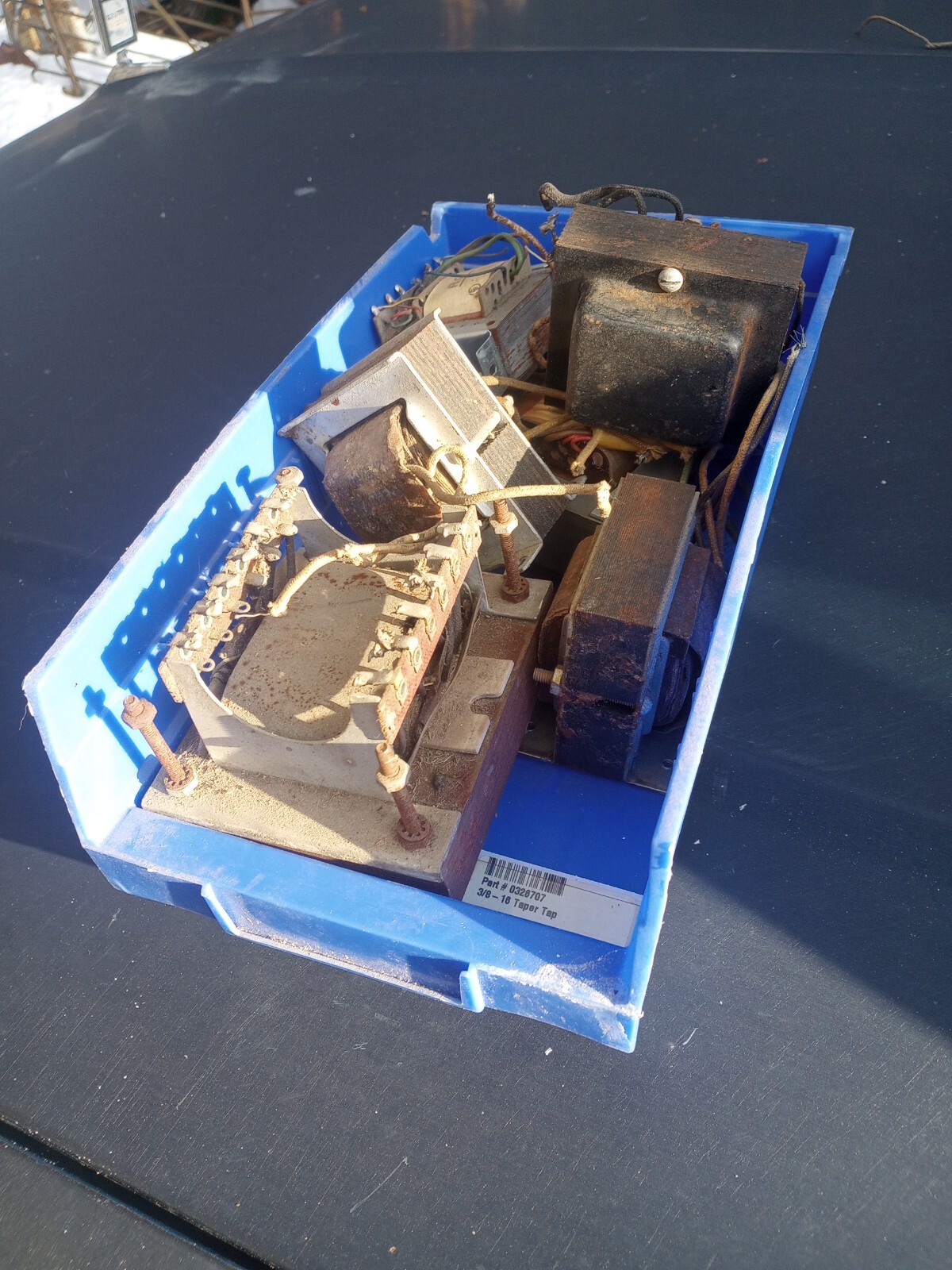 Transformers Lot For Old Radios | eBay