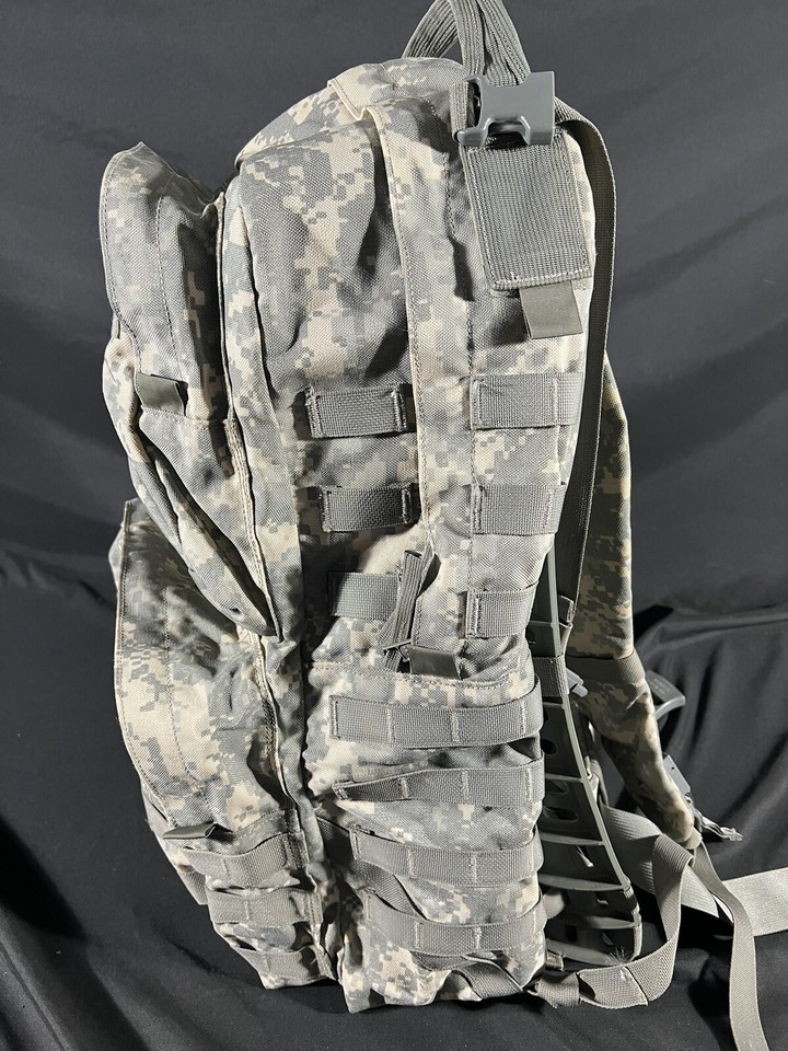 NEW USGI ACU MOLLE II MEDIUM COMPLETE RUCKSACK RUCK BACKPACK ASSEMBLY ...