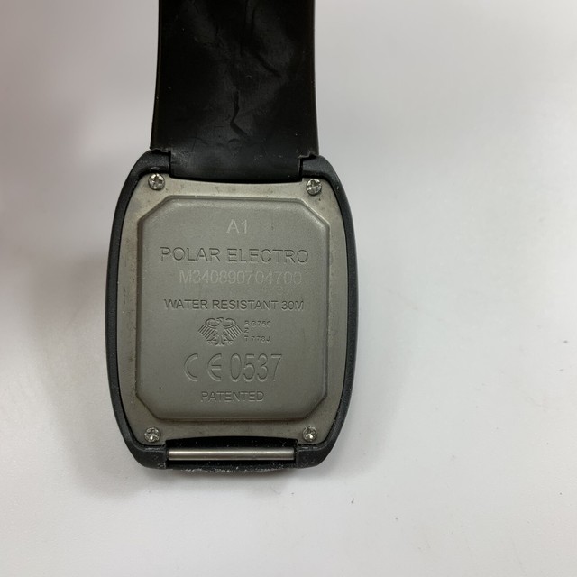 Polar F11 Heart Rate Monitor Excercise Watch 90032175 for sale online ...