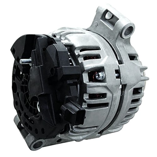 NEW 12V 105A ALTERNATOR FITS FORD EUROPE TRANSIT BOX ENG.ABFA 74KW 2000 ...