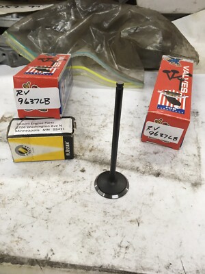 Fits Honda Accord 2356cc K24W1/K24W9 DOHC 2013-2017 Intake Valve ...