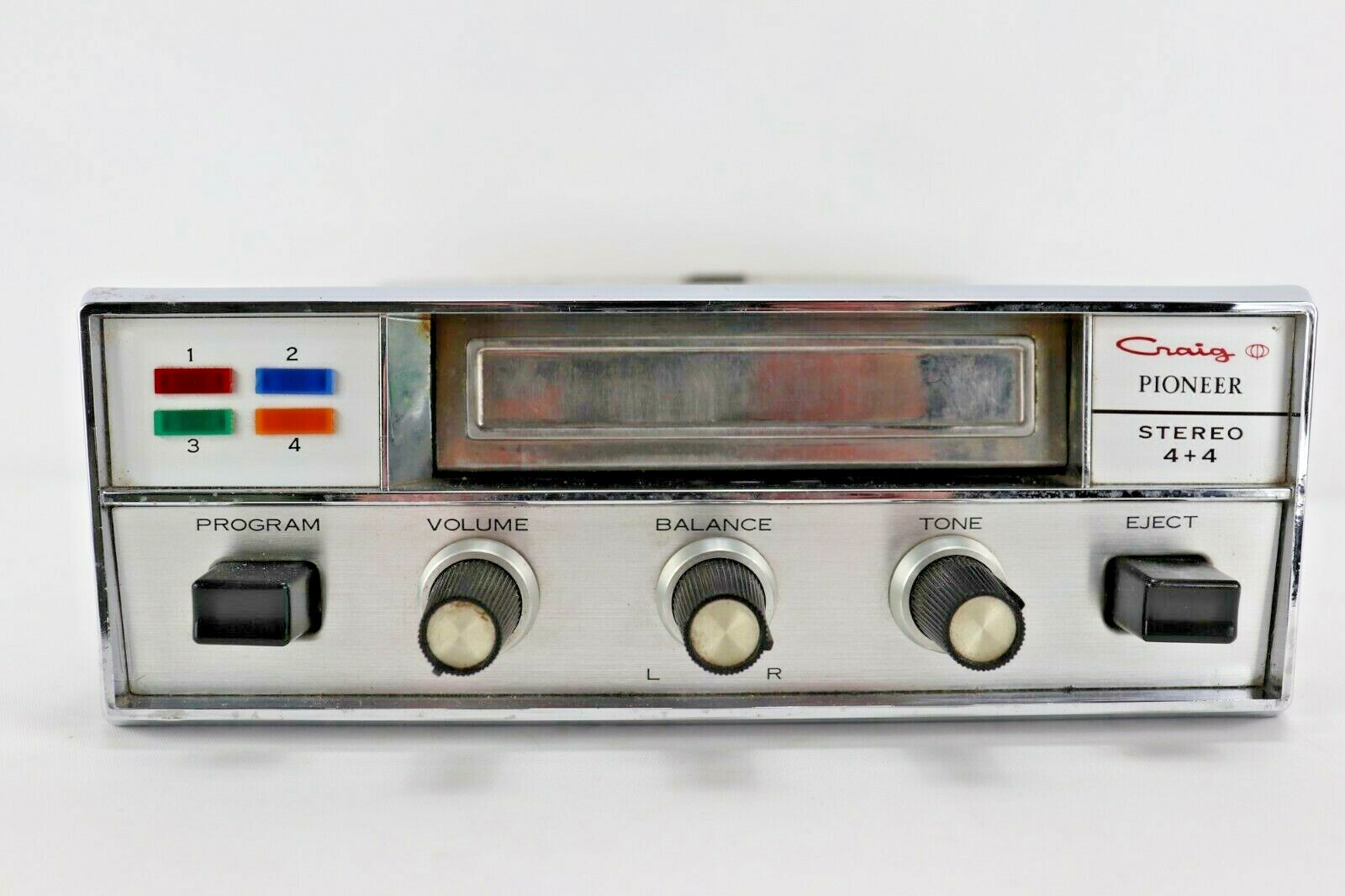 Car 8 Track Player for sale| 90 ads for used Car 8 Track Players