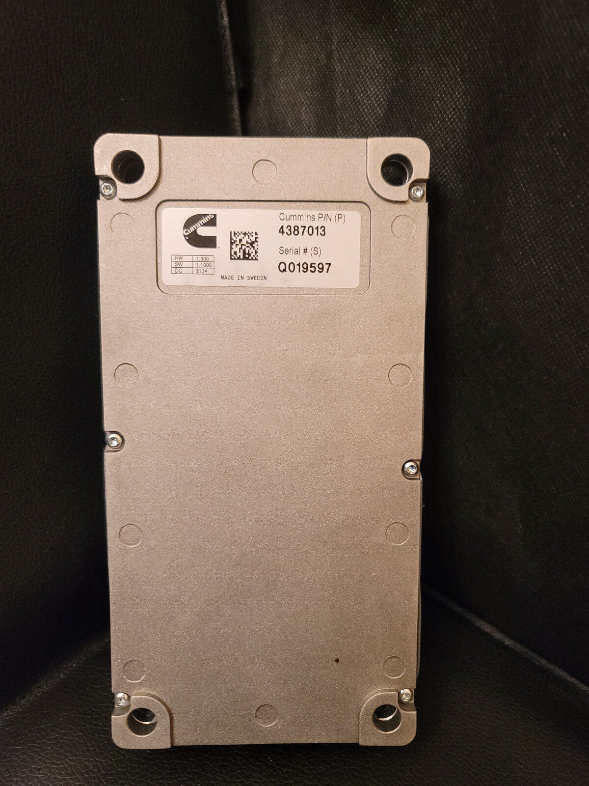 Genuine Cummins 4387013 Module Ignition Control for sale online | eBay